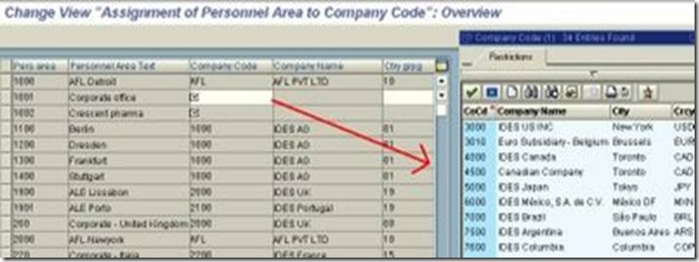 Learn SAP HR/HCM: Personnel Area & Personnel Sub Area